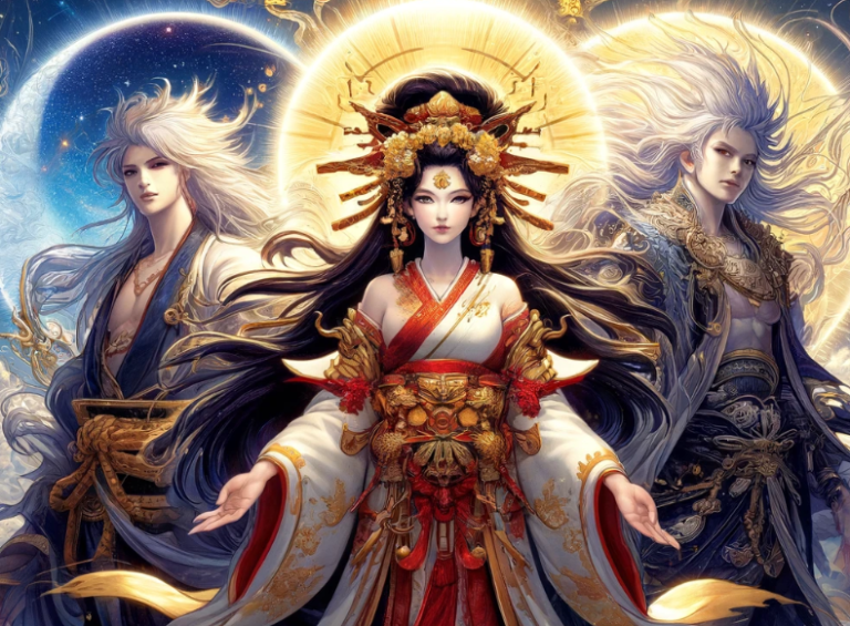 天照大神は皇祖神となった女神 - 歴史の史実研究所